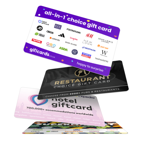 TUI Gift Card | Giftcards.co.uk