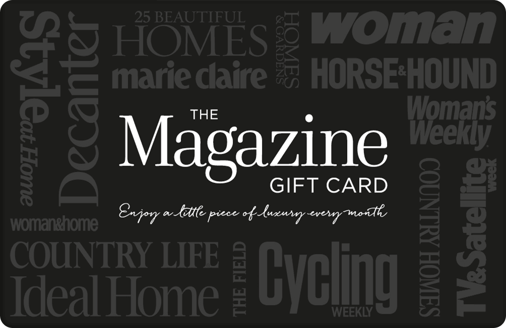 The Magazine Gift Card | Giftcards.co.uk