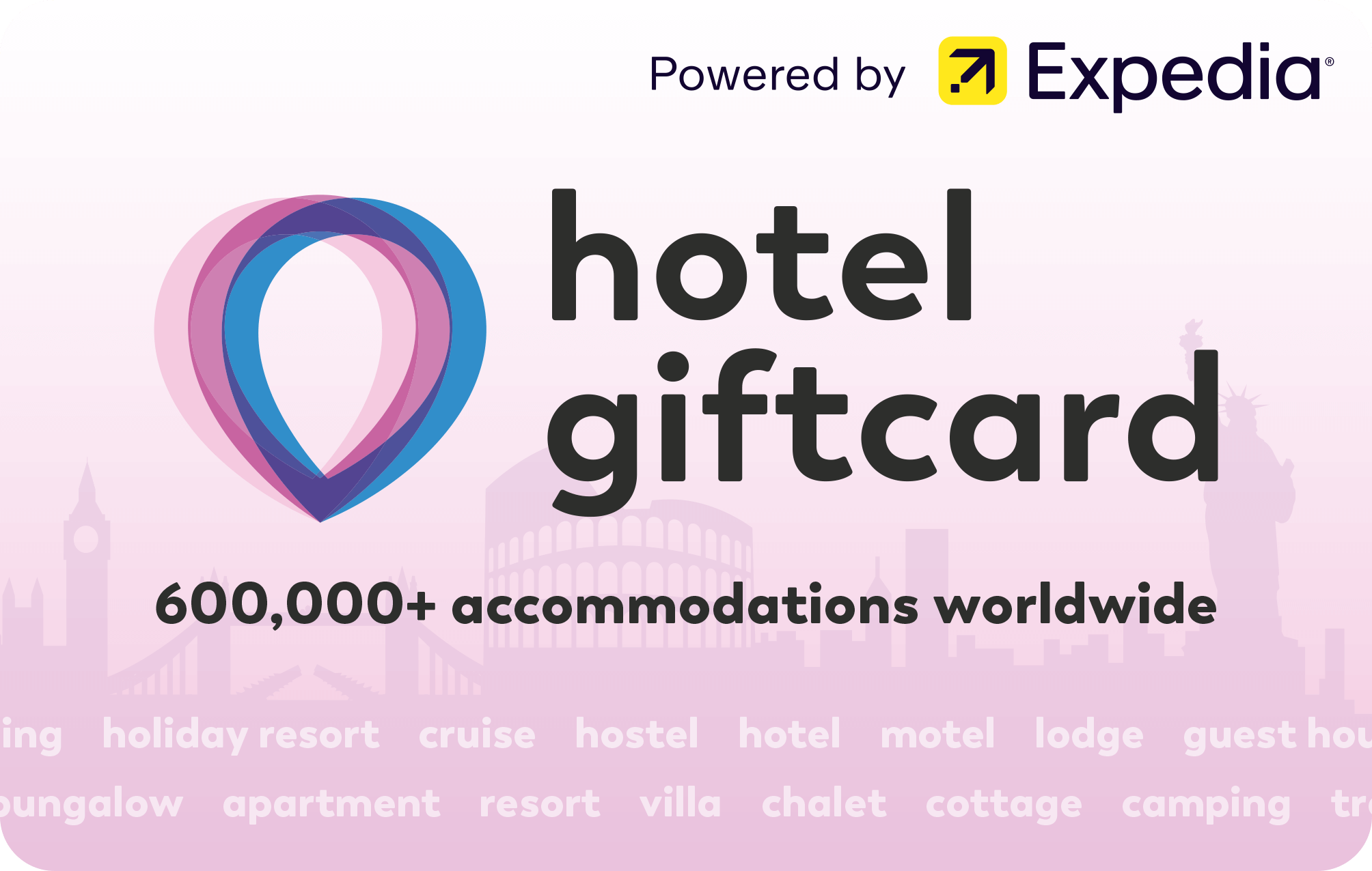 Hotel Gift Card | Giftcards.co.uk