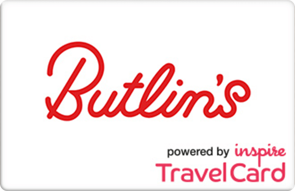 Butlin's Gift Card | Giftcards.co.uk