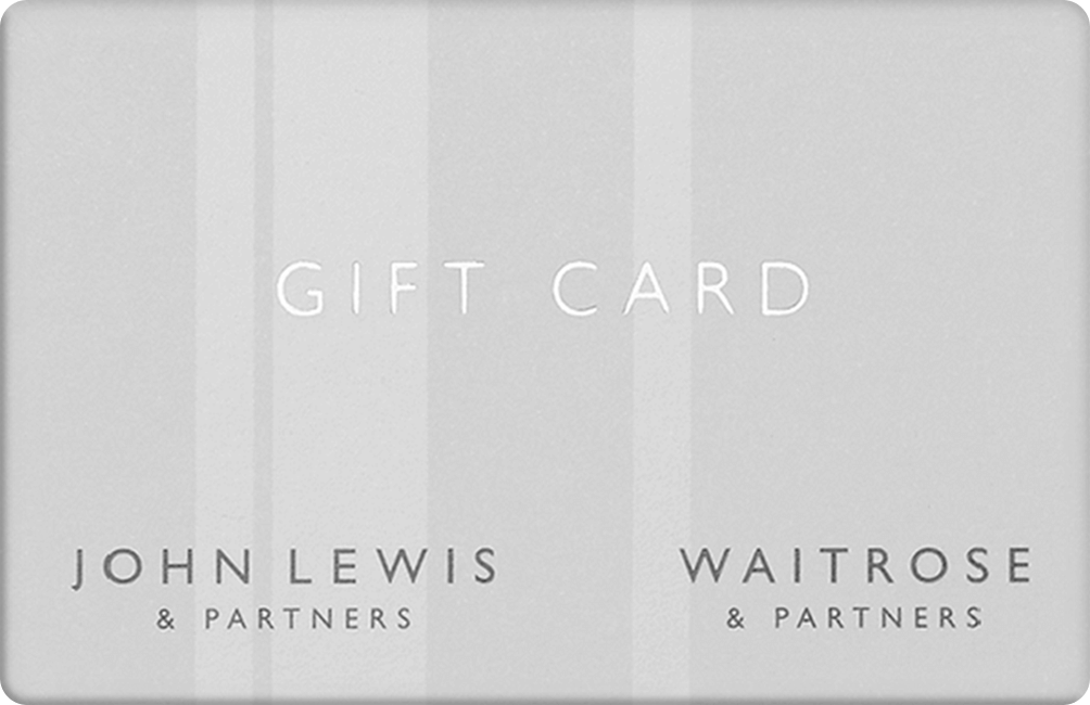 John Lewis Gift Card | Giftcards.co.uk