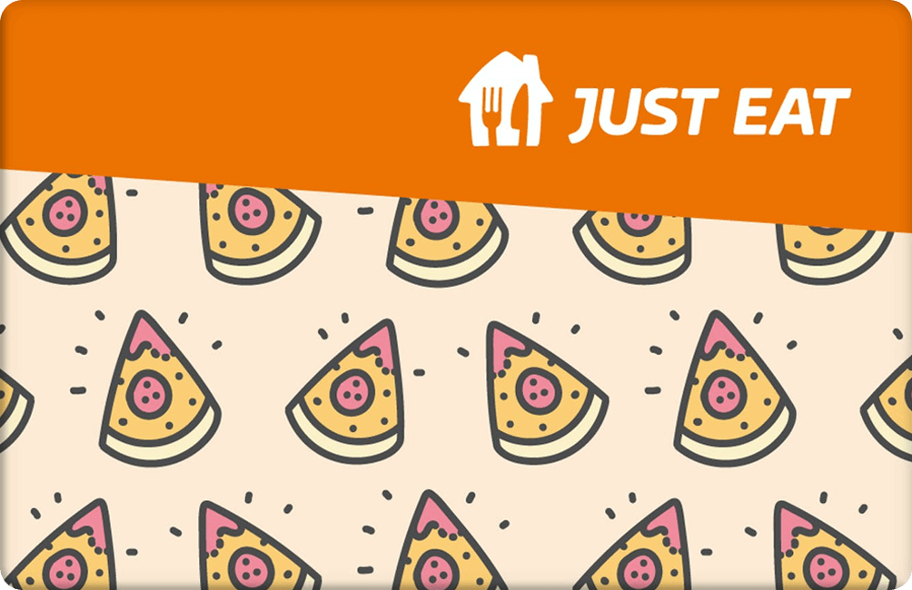 Buy Just Eat Gift Card | giftcards.co.uk