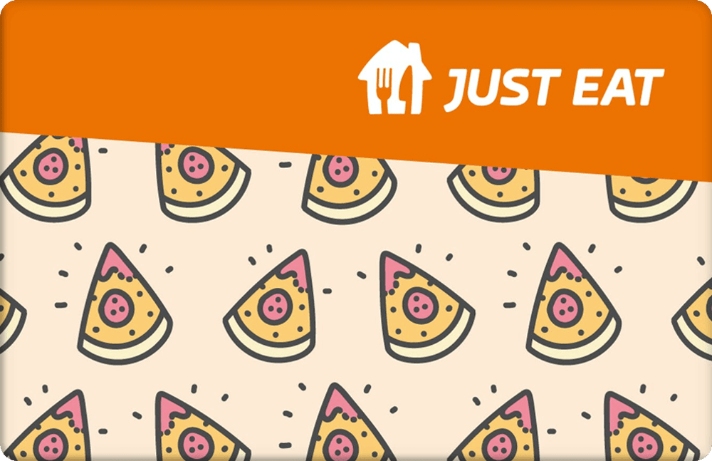 Just Eat Gift Card | Giftcards.co.uk