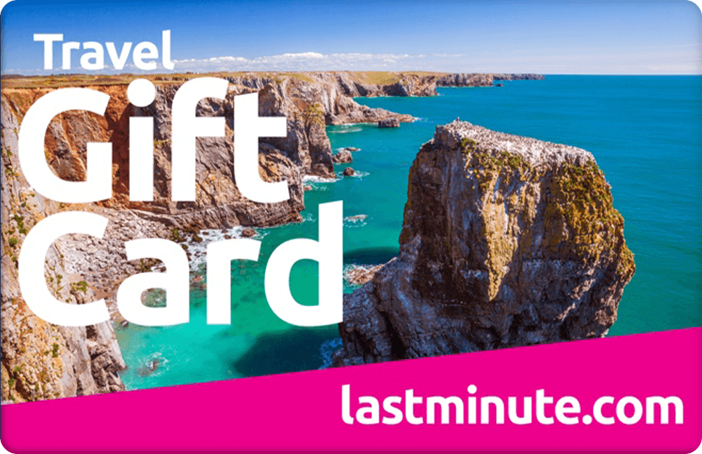 Lastminute.com Travel Gift Card | Giftcards.co.uk