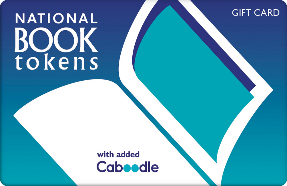 National Book Tokens Gift Card | Giftcards.co.uk