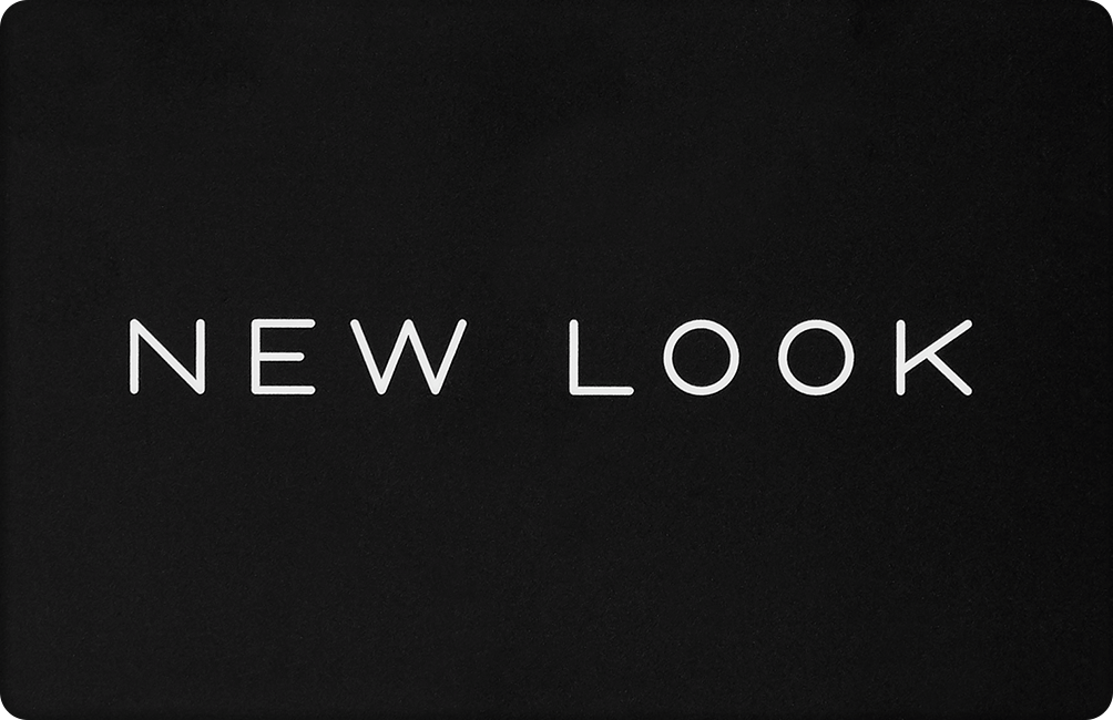 New Look Gift Card | Giftcards.co.uk