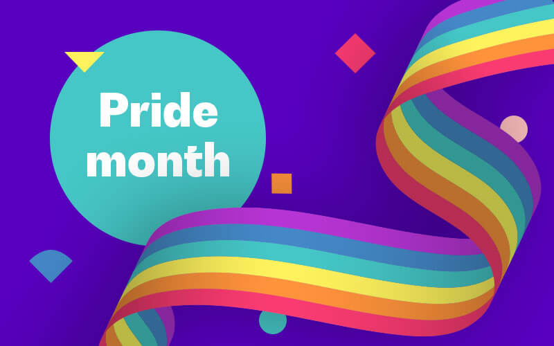 Pride month: Give the gift of freedom and empowerment!