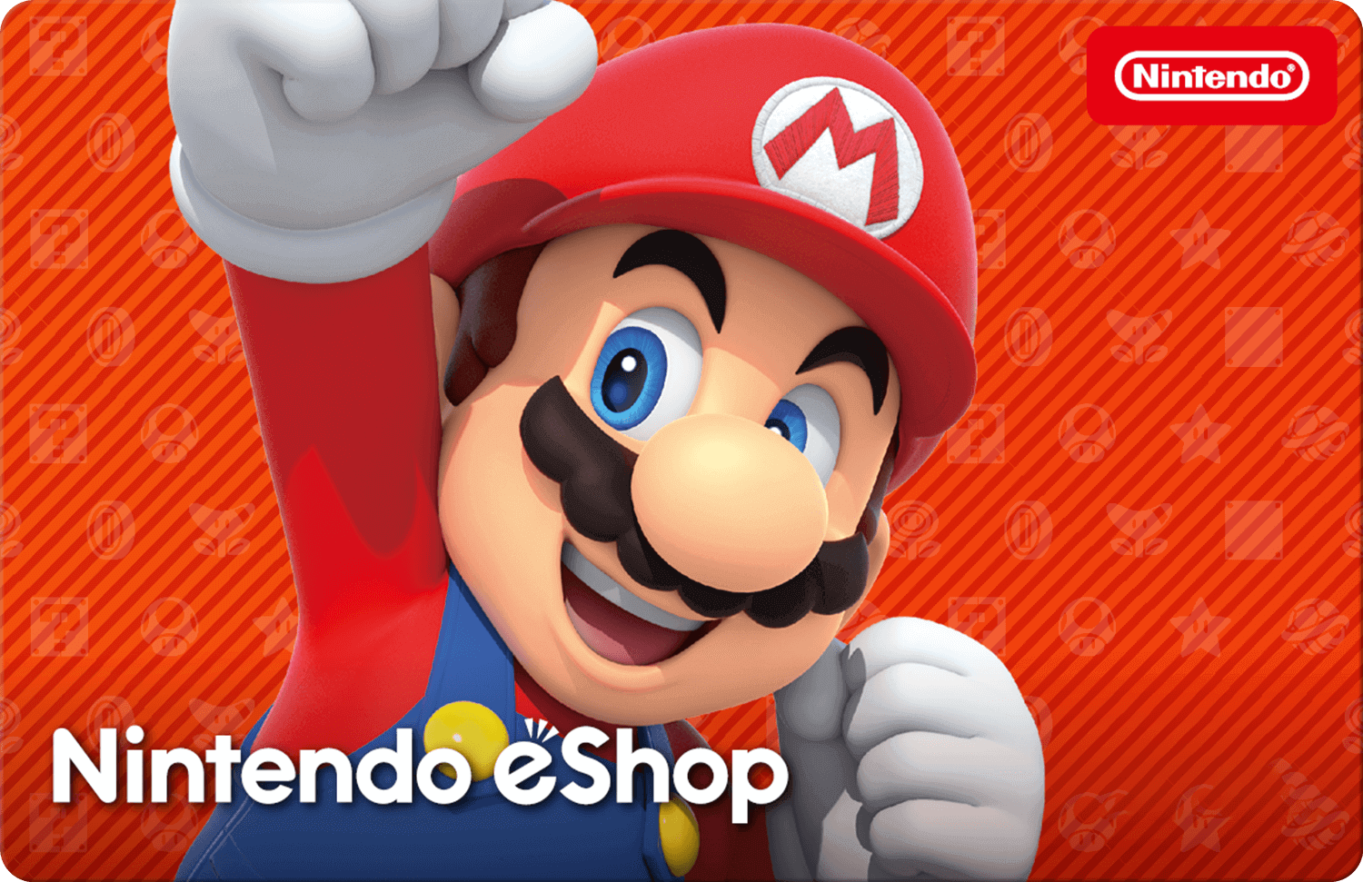 Nintendo eShop Online Gift Card | Giftcards.co.uk