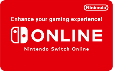 Nintendo Switch Gift Card | Giftcards.co.uk