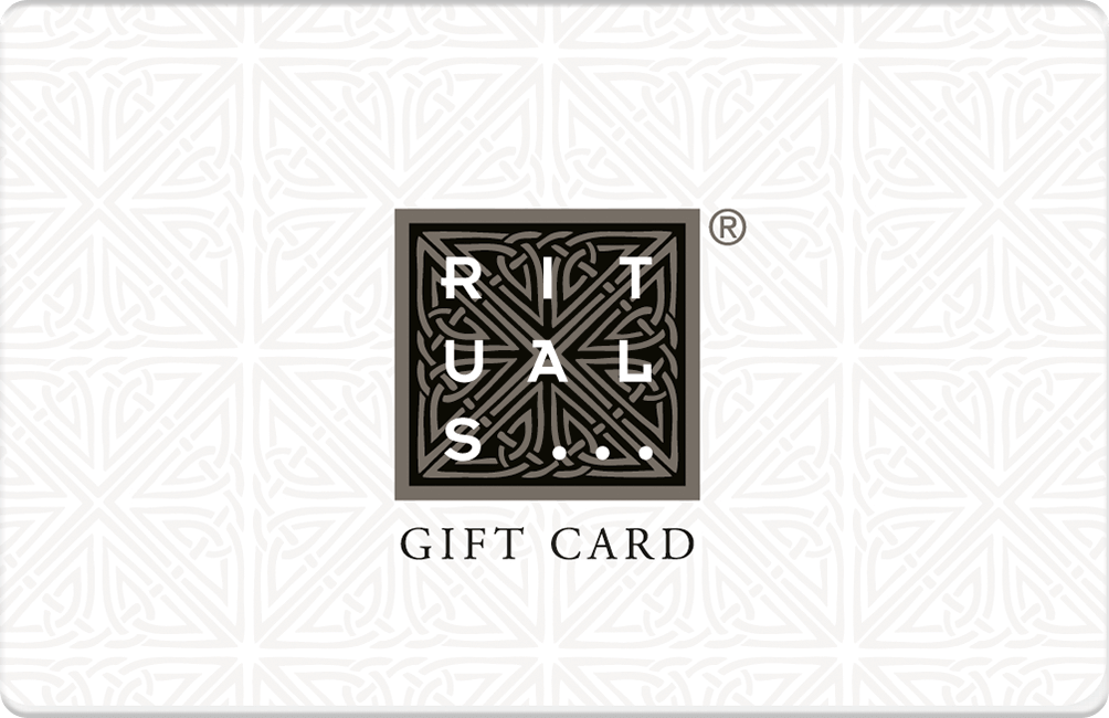 Rituals Gift Card | Giftcards.co.uk