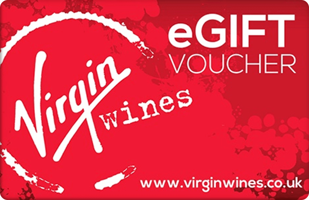 Virgin Wines Gift Voucher | Giftcards.co.uk