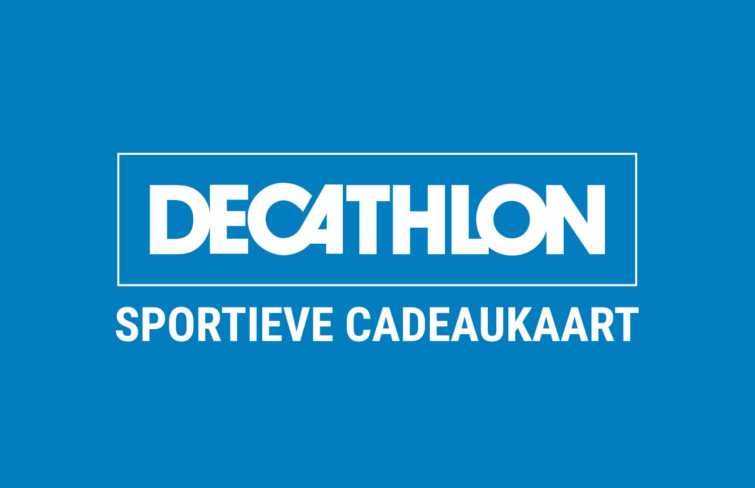 Decathlon Gift Card | Giftcards.co.uk