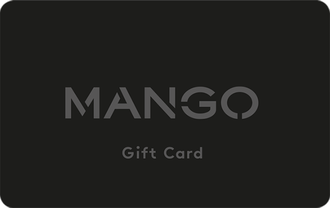 Mango Gift Card – Trendy Fashion Gifts Online