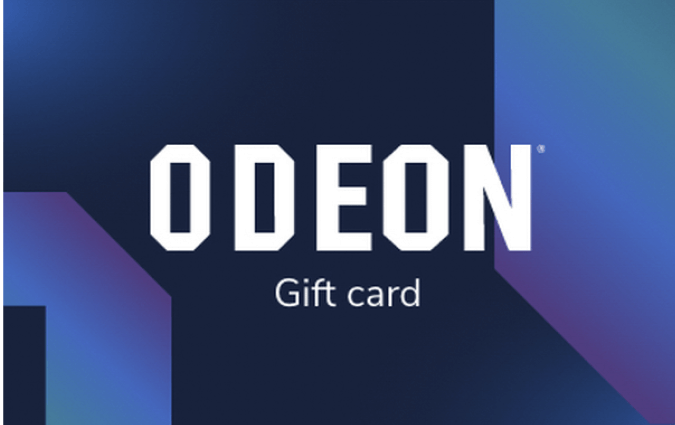 Odeon Gift Card – Buy Online for Instant Delivery