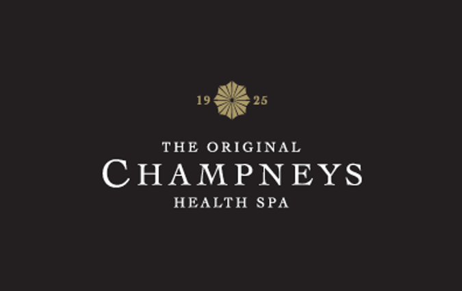 Champneys Gift Card | Spa Days & Luxury Treats (£25 & £50)