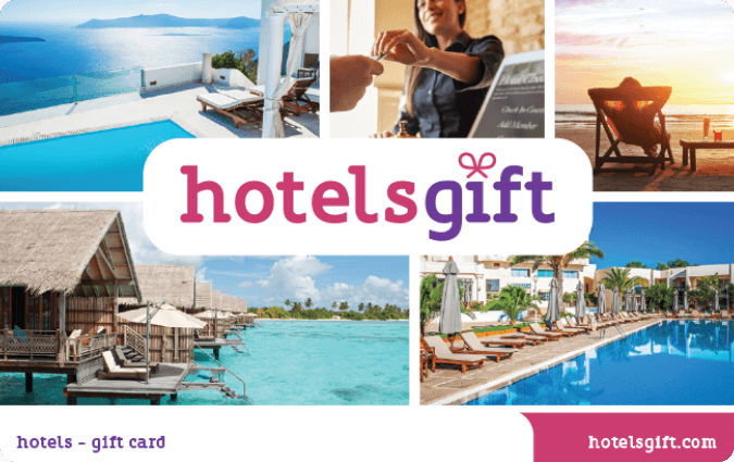 HotelsGift Gift Card | £20–£500 | Instant Email Delivery | Valid for 1 ...