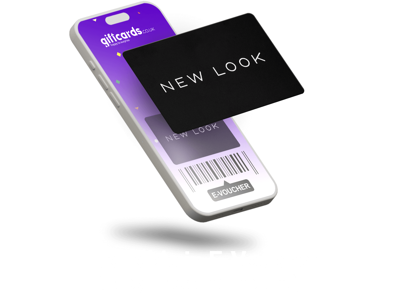 New Look Gift Card | Giftcards.co.uk