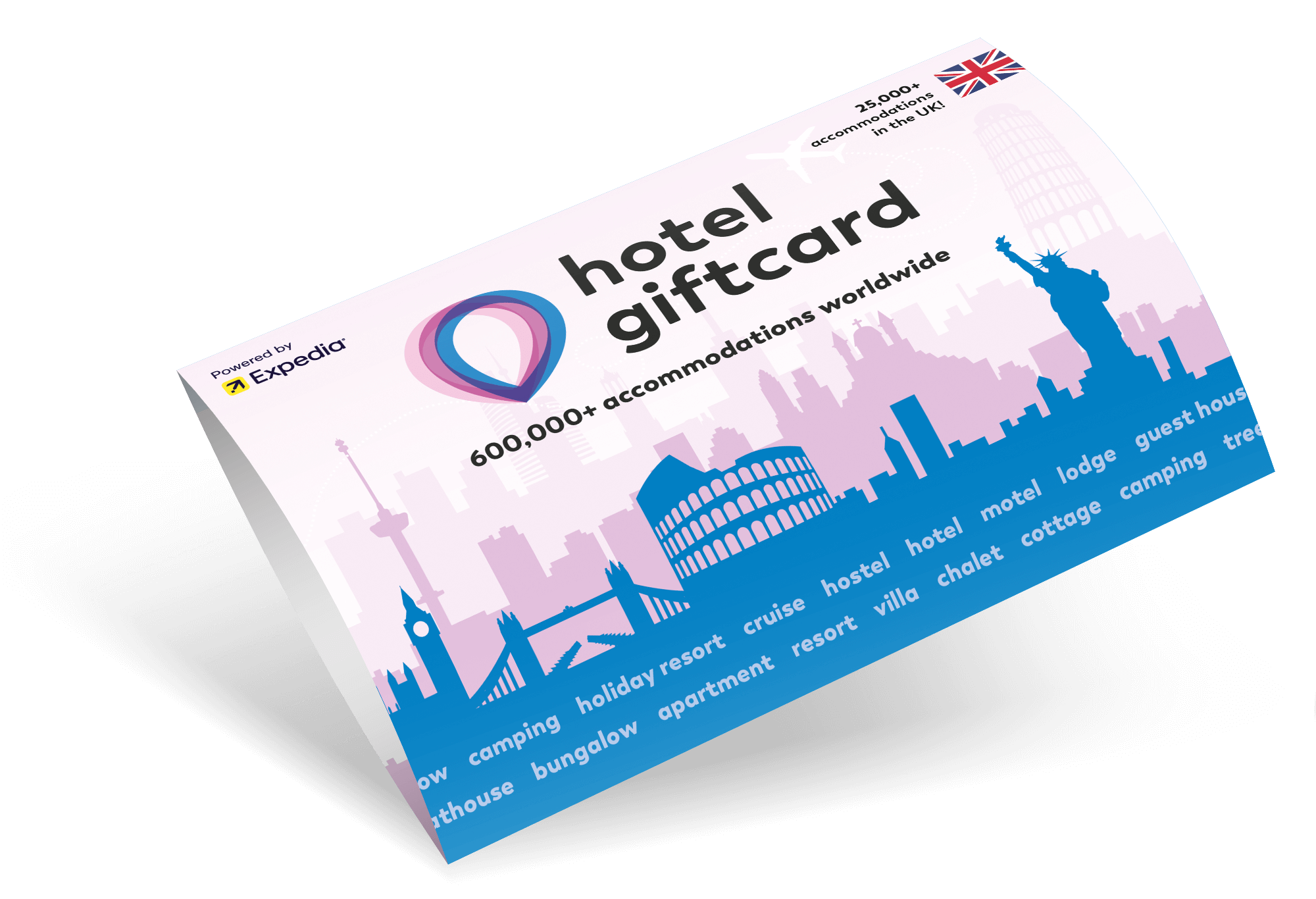 Hotel Gift Card | Giftcards.co.uk