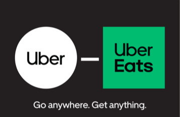 Uber Gift Card | Ride or Dine – The Choice is Yours