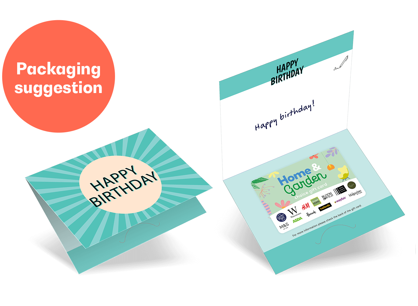 Home & Garden Gift Card | Giftcards.co.uk