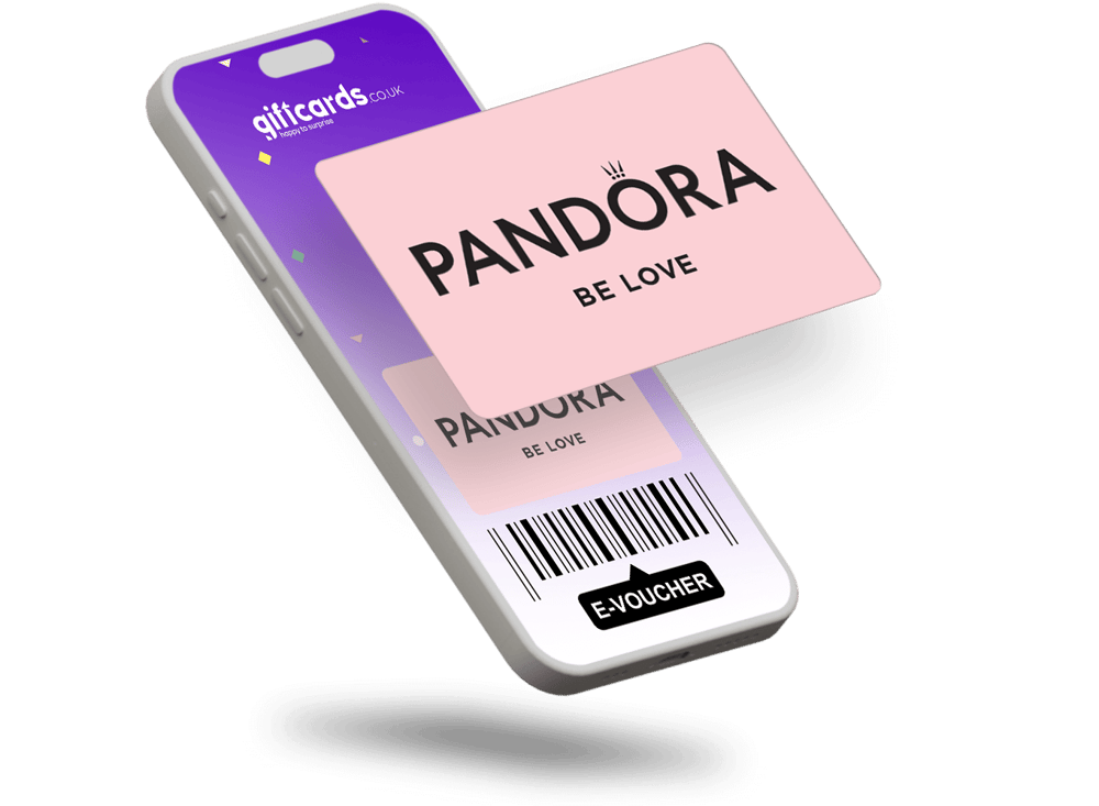 Pandora E Gift Card