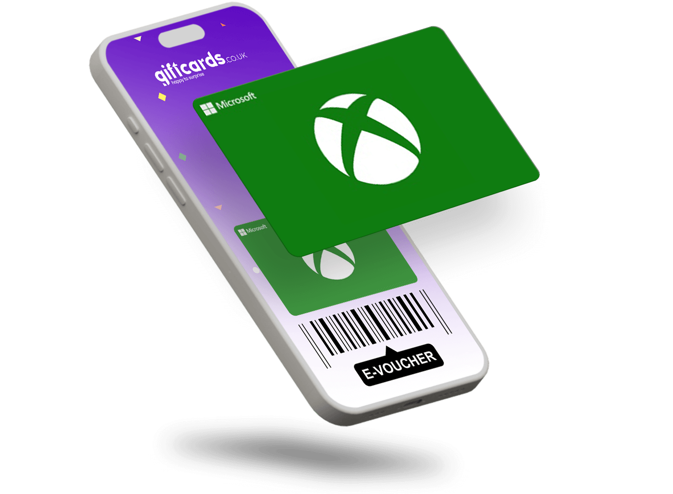 Microsoft Xbox Gift Card | Giftcards.co.uk
